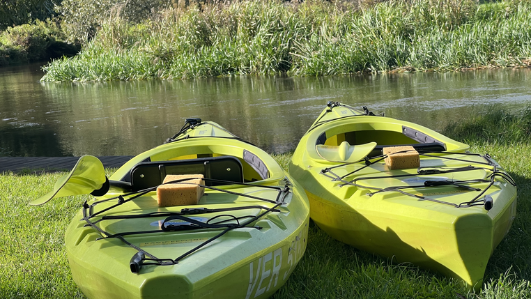 Kanu Feeling bei Celler City Gutschein
